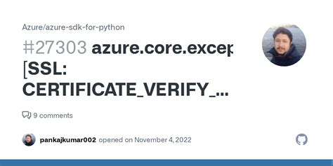 Reexceptionsservicerequesterror Ssl Certificateverify