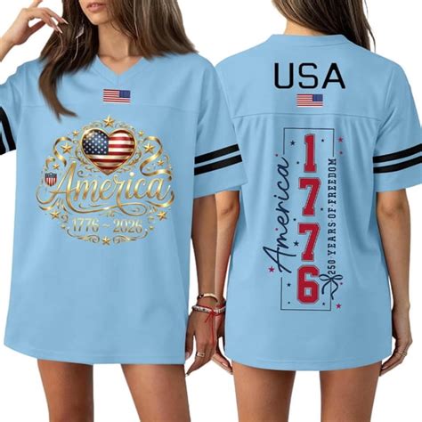 Dorkasm Fourth Of July Shirts V Neck Liberty Red White Blue T Shirts