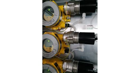 Sensor Calibration And Checking Explosion Lie Lel Amgitec Projectes