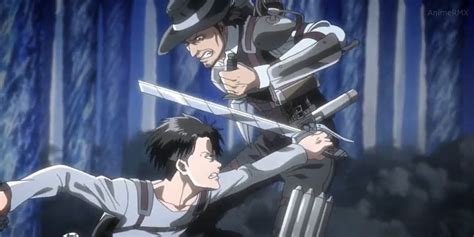 Attack On Titan The Ackermans 10 Best Fights Ranked
