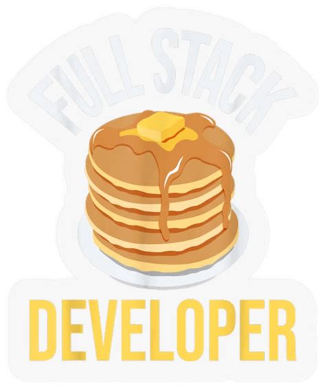 Full Stack Developer Computer Science Programmer Coding Stickers Sold
