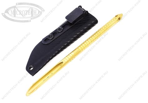 Нож Microtech Tac P 001 Signature Tactical Spike 112 1tins Официально в России купить в Москве