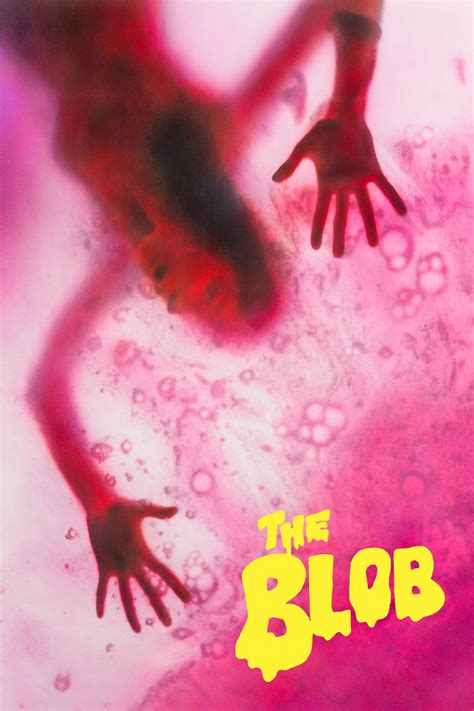 The Blob 1988 Posters The Movie Database TMDB