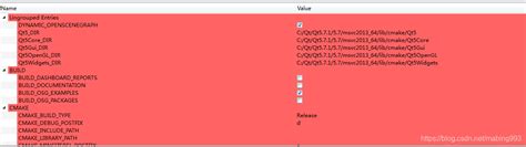 Osg Osgqt 编译及使用 Csdn博客