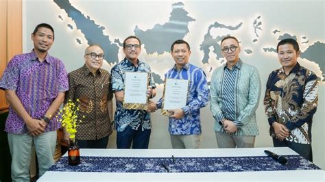 Kontraktor Nasional Mitra Pt Vale Komitmen Salurkan Csr Palopopos