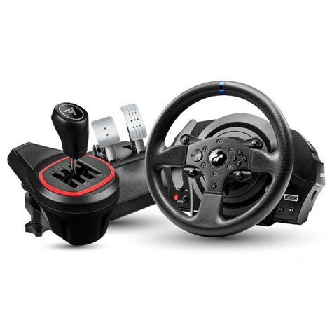 Jual Thrustmaster T300 Rs Gt Edition Th8s Shifter Add On Racing