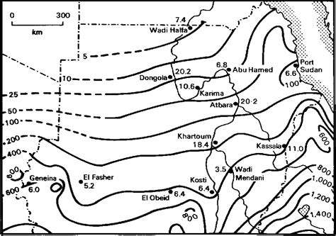 Table 1 From Dust Storms In Space And Time Semantic Scholar
