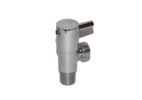 Brass Silver Angle Cock Bathroom Fitting At ₹ 230piece In Ghaziabad