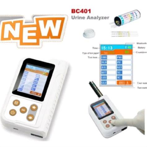 Jual Urine Analyzer Alat Deteksi Detector Urin Pendeteksi Jakarta