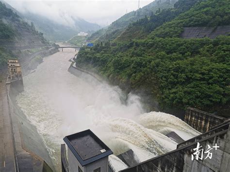 乐昌峡水利枢纽腾空库容 全力应对持续强降雨 水位 叶志强 保障