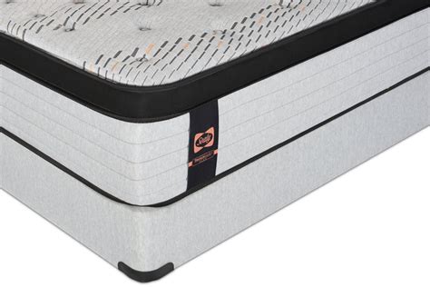 Sealy Posturepedic® Plus 1000 Series Bronson Eurotop Medium Queen M