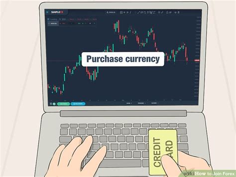 How To Join Forex And Start Trading 11 Steps Wikihow