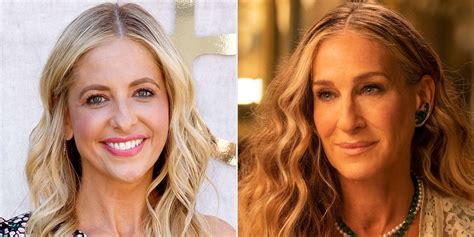 Smg To Be In New Sex In The City R Buffy