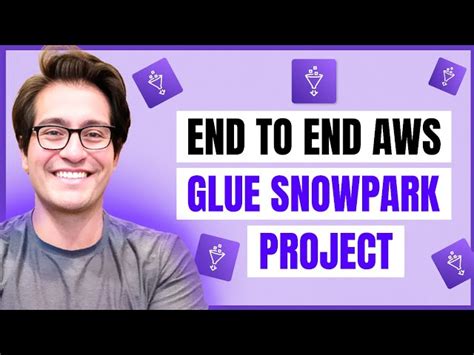 Automate Multinational Sales Data Etl With Aws Glue And Snowflake Snowpark