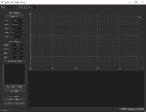 Serialportplotter:一款开源基于qt实现的多通道串口示波器觉皇不秃头的技术博客51cto博客 Serialportplotter:一款开源基于qt实现的多通道串口示波器觉皇不秃头的技术博客51cto博客