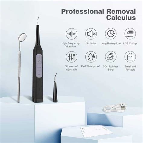 Уред за почистване на зъби и зъбна плака Flend Code гр Пловдив Център • Olx Bg