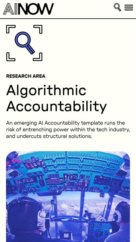 Ai Now Institute Partner And Partners Partner And Partners