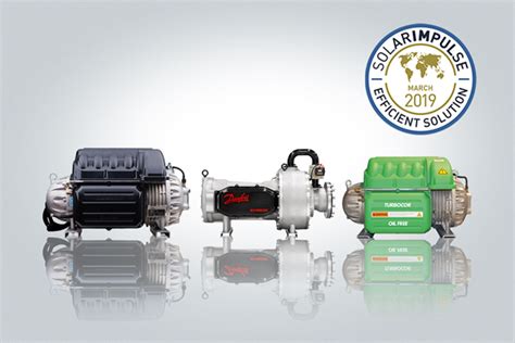 Danfoss Turbocor Oil Free Compressors Selected As An Efficient Solution By The Solar Impulse