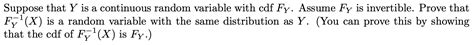 Solved Suppose We Have A Random Number Generator That Chegg Com