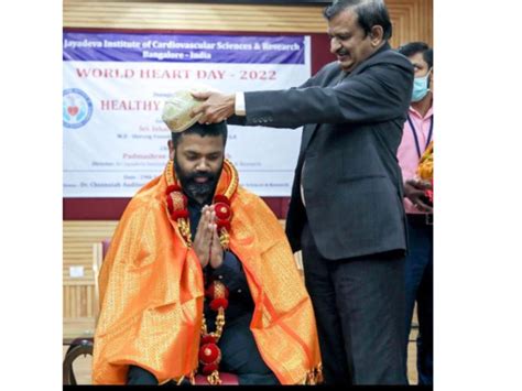 World Health Day 2023 Mental Health Researcher Ishan Shivanand Has A Scientific Approach To