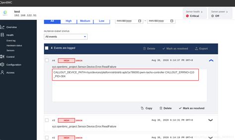 Openbmc开发13：添加传感器（fan） Openbmc Pwm Fanconnector Csdn博客