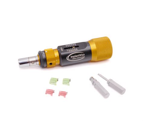 Implant Torque Verification System Itvs Implantwise
