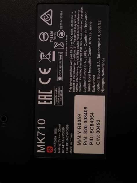I Have 2 Different Logitech Bluetooth Keyboards But Not The Accompanying Usbs Details Attached