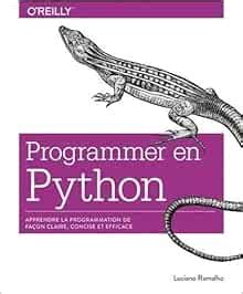 gérard swinnen apprendre à programmer avec python