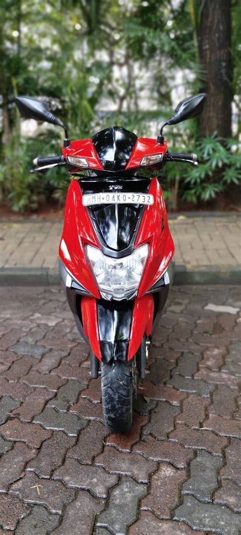 Ntrog 125 Model 2020 2nd Owner