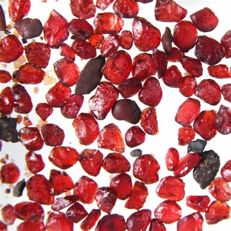 Types Of Garnet A Comprehensive Guide Fierce Lynx Designs