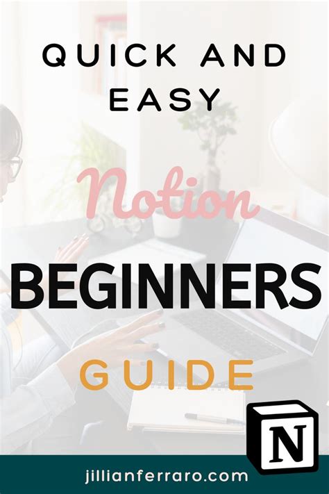Notion Beginners Guide Notions Beginners Guide Beginners