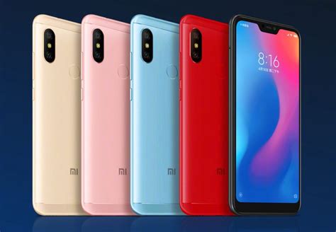Xiaomi Launches Flame Red Redmi Note Redmi Note Pro In China