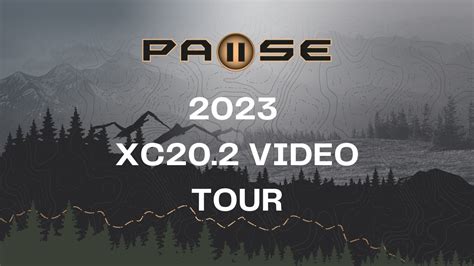 Pause Xc20 2 Video Tour Youtube
