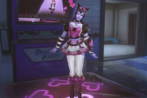 Overwatch X Hello Kitty Collab Brings Kawaii Skins To Season 1 Shane