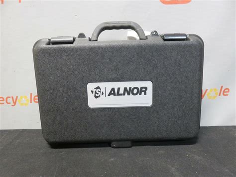 Velometer Tsi Alanor Avm410 Thermal Anemometer Alnor Case Equipment Recycle
