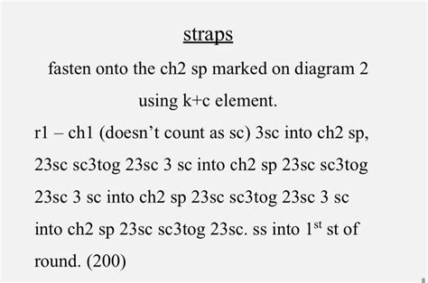 Pattern Help Rcrochetpatterns Pattern Help Rcrochetpatterns