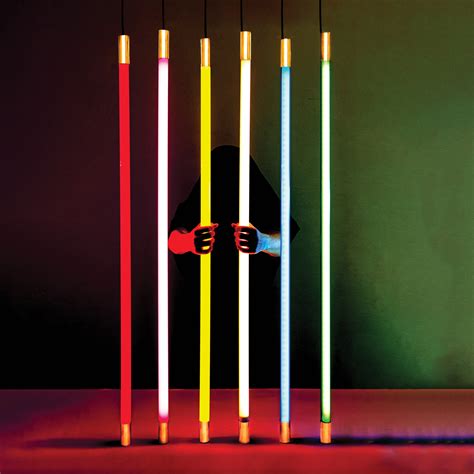 LED Wandlamp Linea Goud Geel Lampen24 Nl