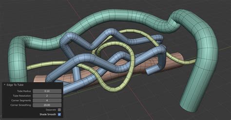 GitHub Andyp Blender Addon Tutorial Code For Article Appearing In Wireframe Magazine
