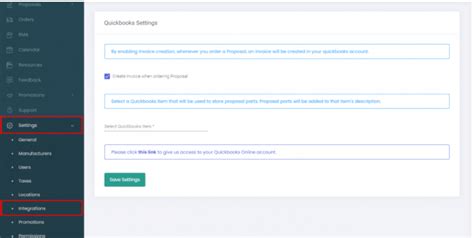 Streamline Sales Processes With Quickbooks In Our App