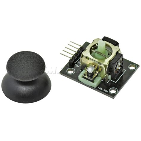 ᐉ Ардуино модули Wavgat Джойстик Ky 023 для Arduino купить в Киеве • Imrad украинский интернет