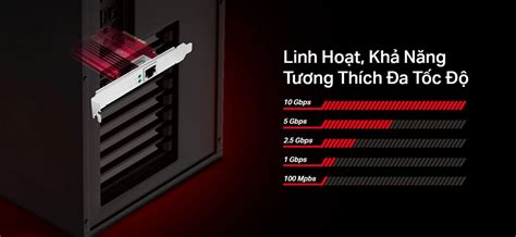 Card M Ng Lan Pci Express Tp Link Tx T C Gb