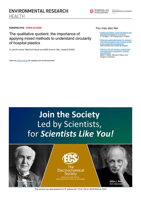 Pdf The Qualitative Quotient The Importance Of Applying Mixed