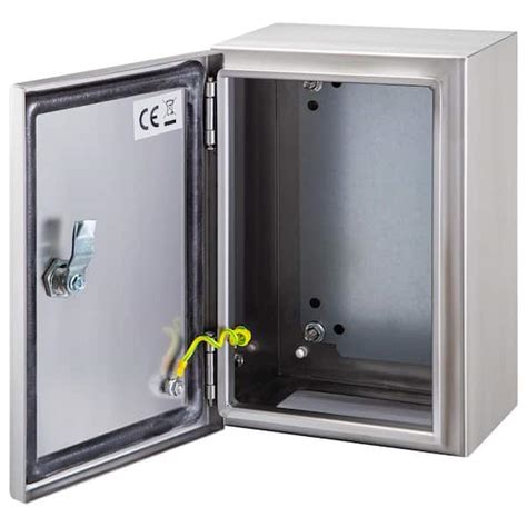 Vevor Electrical Enclosure Box 16 X 16 X 6 In Nema 4x Ip65 Junction