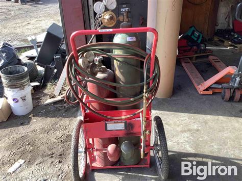 Victor 3150 Acetylene Torch Agriculture Bigiron