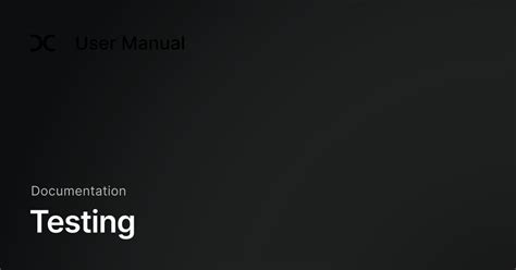 Testing Delphi