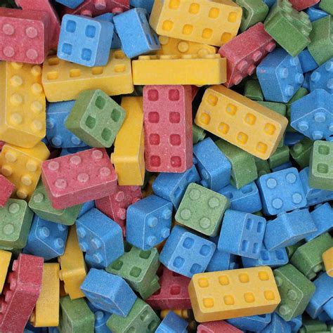 Candy Blox Muths Candies