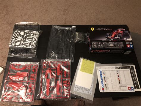 First Build Help Question In Comment R Modelmakers