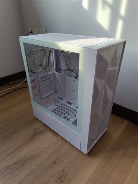 Tecware Omni Forge S With 6 Fans Computers And Tech Parts And Accessories Computer Parts On Carousell