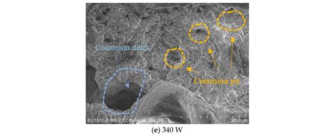 Impact Of Laser Power On Electrochemical Performance Of Ceo2 Al6061 Alloy Through Selective