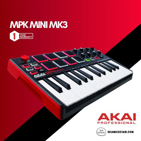 Akai MPK Mini PLAY Setup With FL Studio Tutorial 2020 No 59 OFF